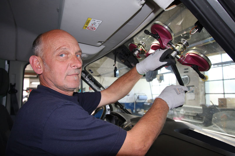 Team Bad Salzuflen - Auto Weege