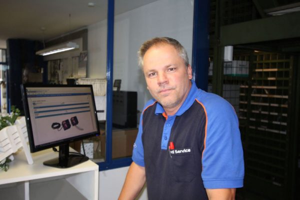 Andreas Reuter - Auto Weege