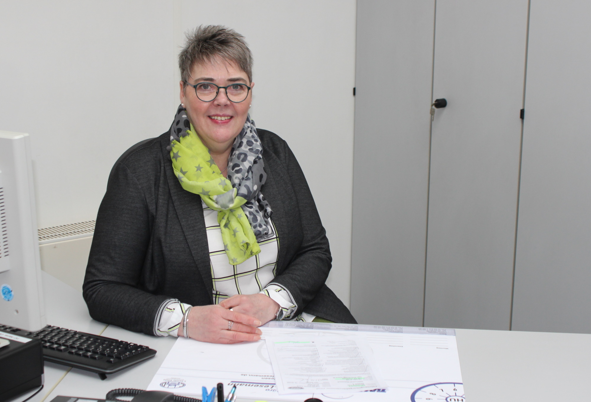 Sigrid Müller - Auto Weege